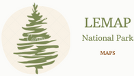 Discover Your Perfect National Park Travel Map – Lemap